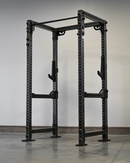 Classic Power Racks – Oak Club Mfg