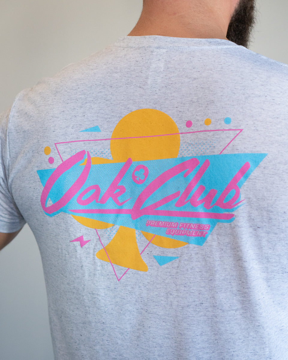 90s Tee – Oak Club Mfg