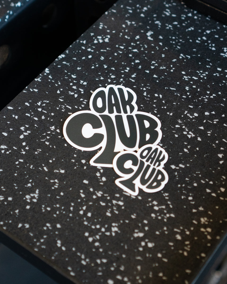 Drip Sticker Pack – Oak Club Mfg
