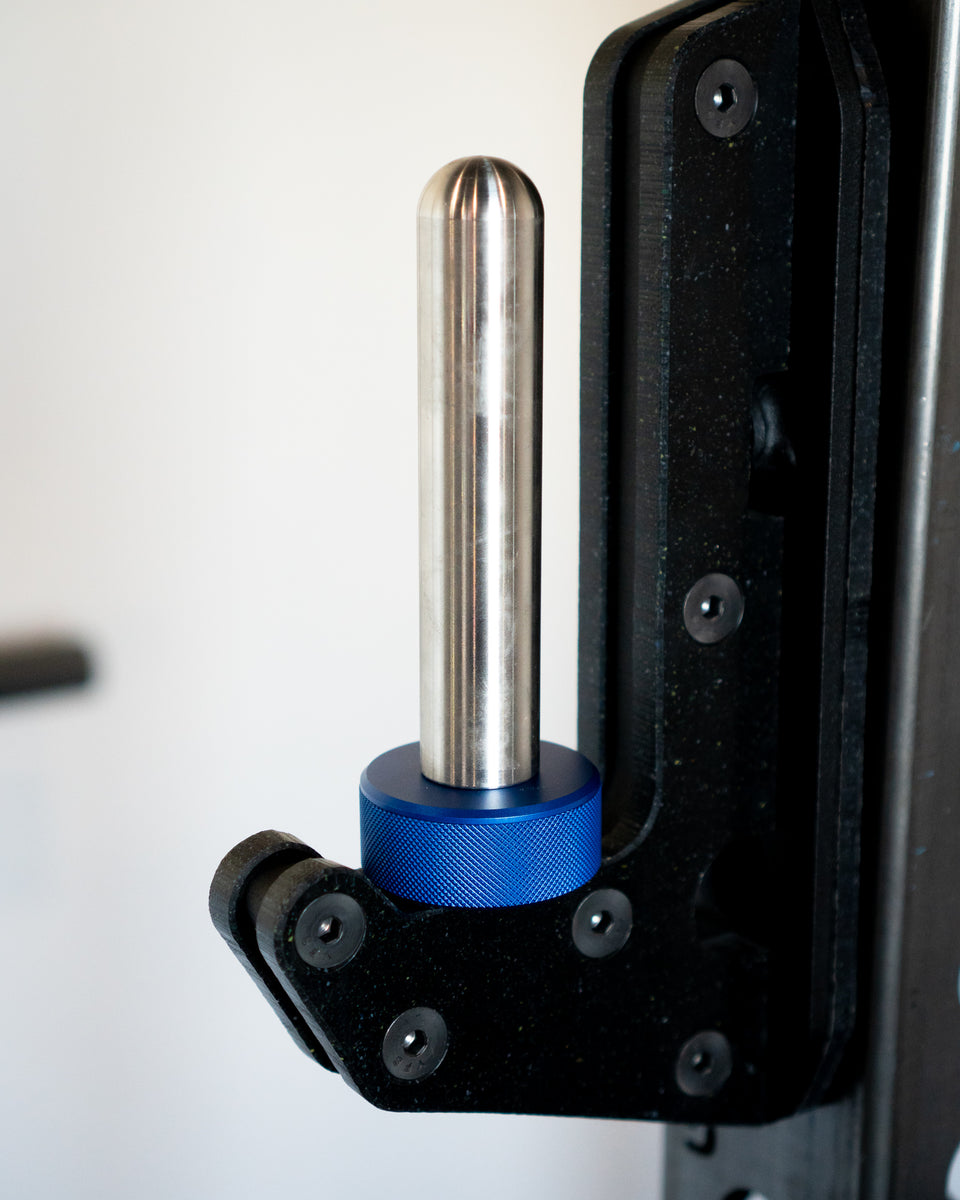 MagPin 3 - LeMans Blue – Oak Club Mfg