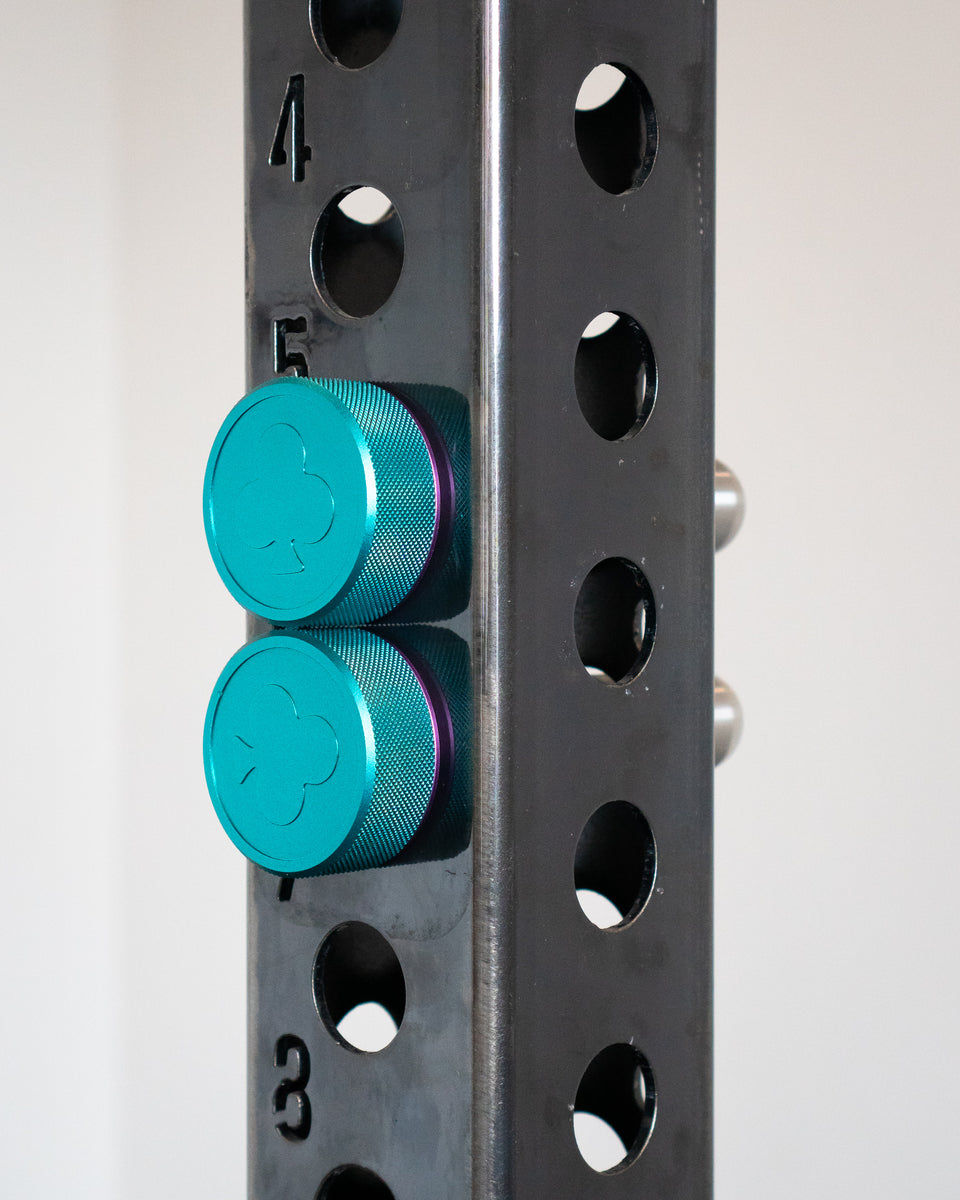 MagPin 3 - Jazz Teal – Oak Club Mfg