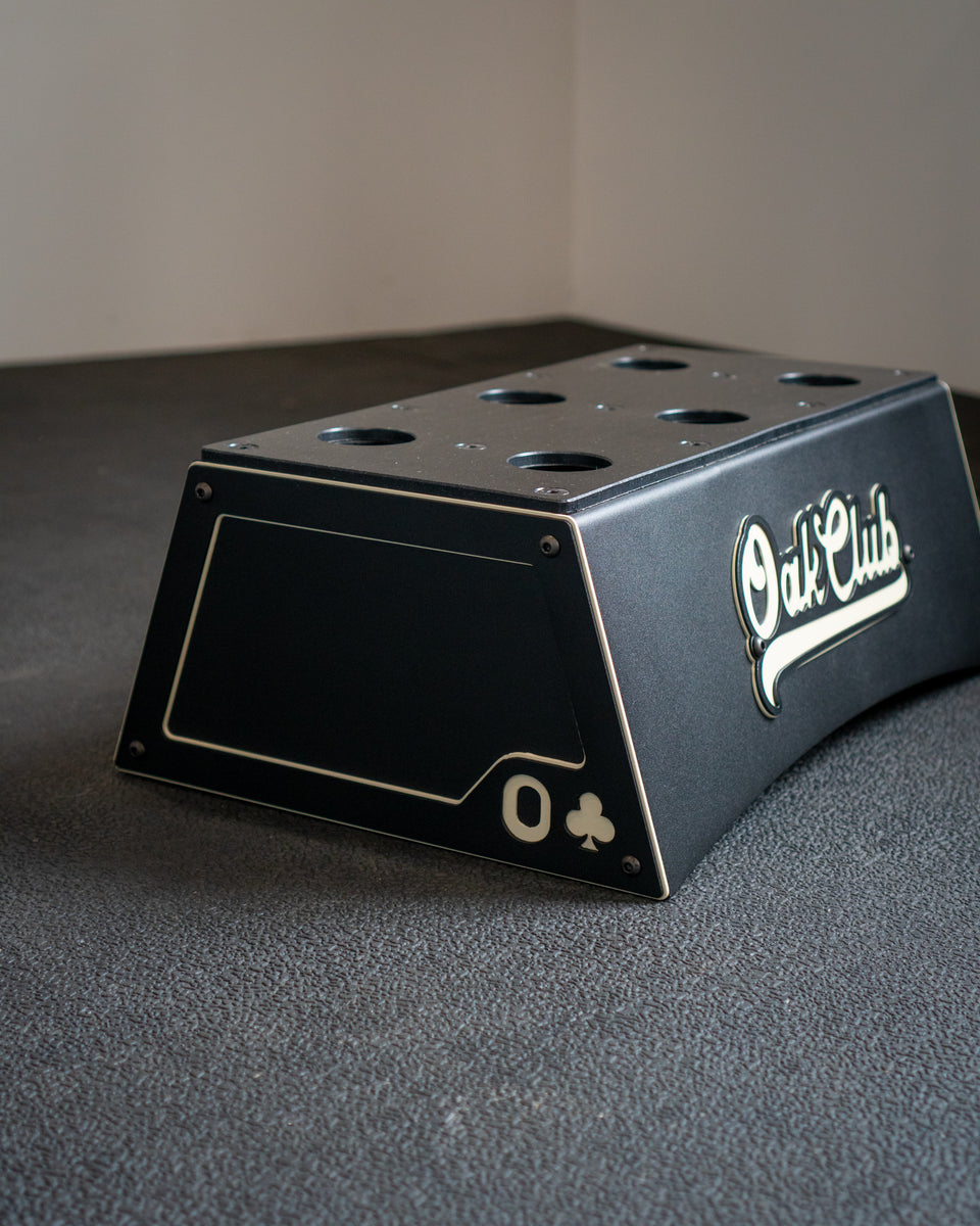 Club Collector – Oak Club Mfg